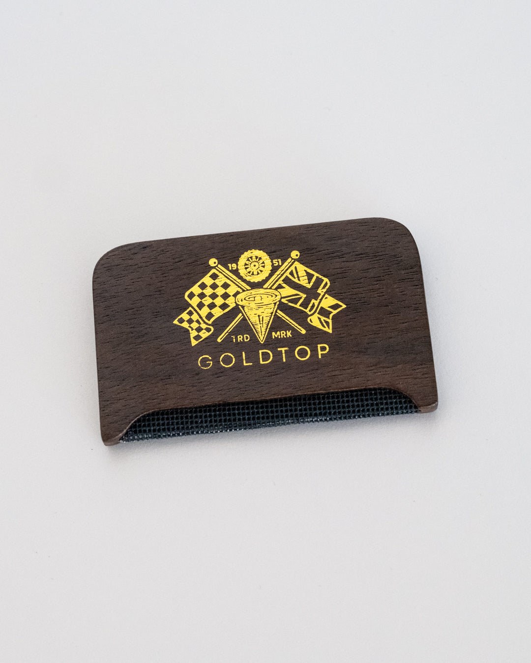 Goldtop | 100% Walnut Pilling Comb Lint Remover for Cashmere & Wool